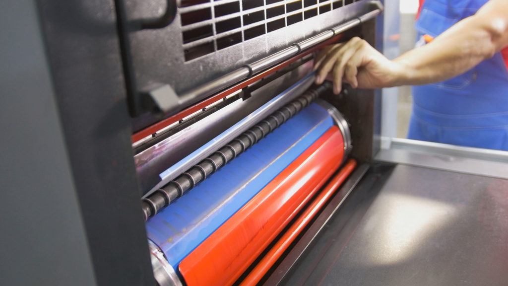 Grafiteam | al meer dan 50 jaar passie voor offset drukwerk!